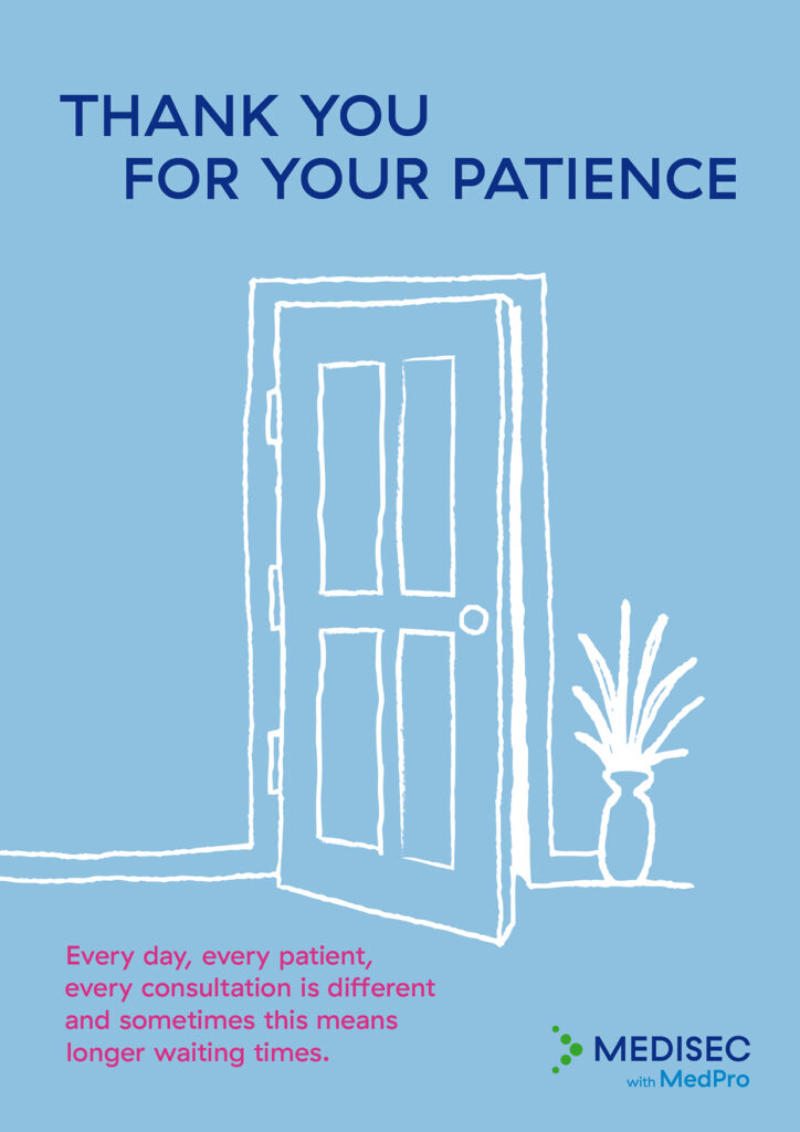 GP Posters - Medisec Ireland